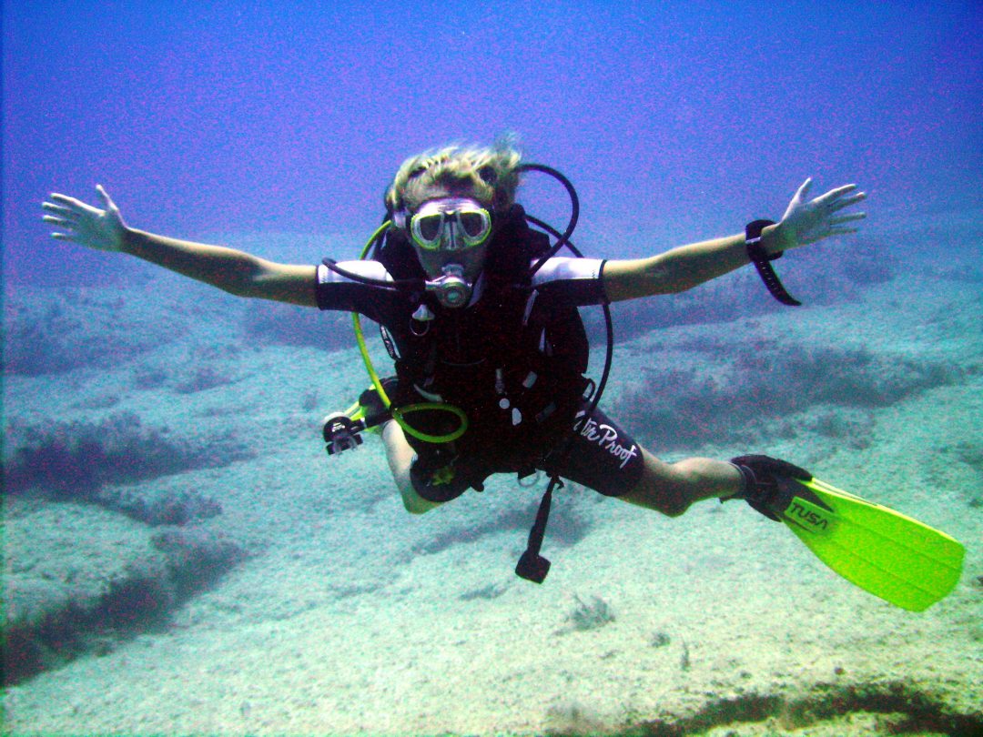 Start Diving | Crest Dive
