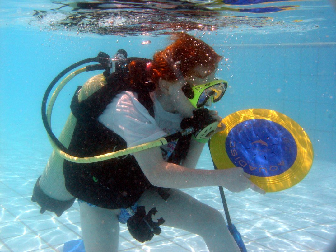 Start Diving | Crest Dive