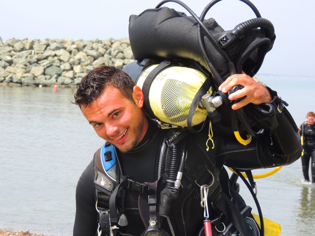 Recreational Courses | Crest Dive