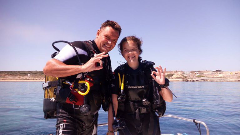 Recreational Courses | Crest Dive