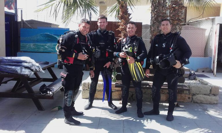 Recreational Courses | Crest Dive