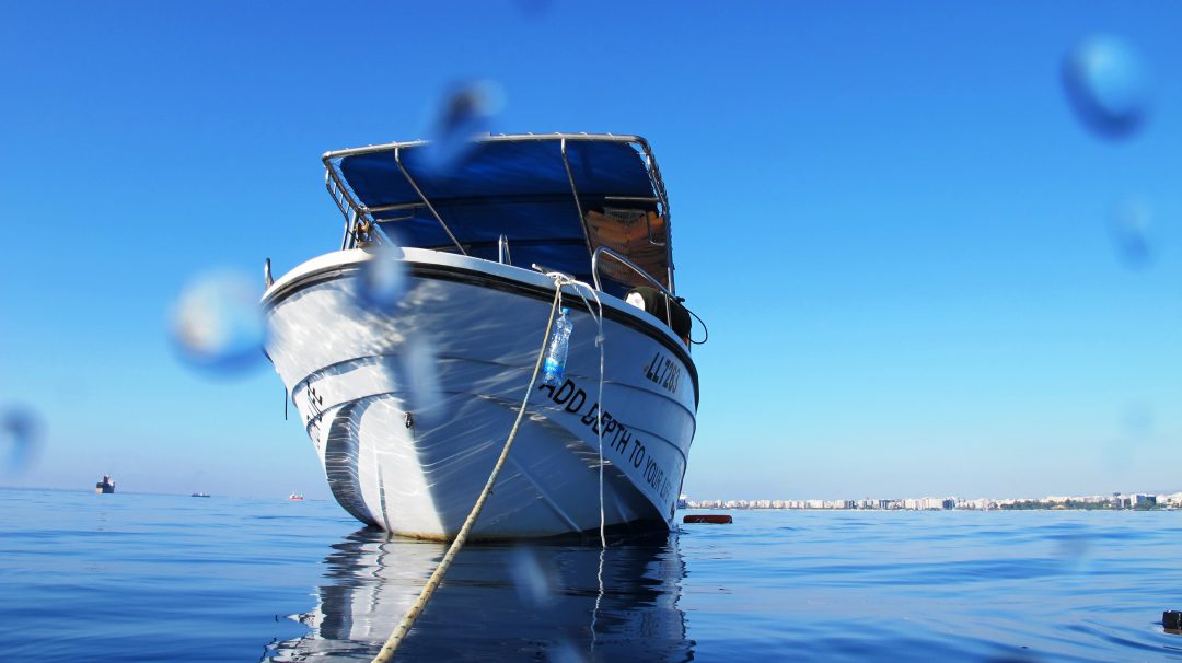 About Us | Crest Dive